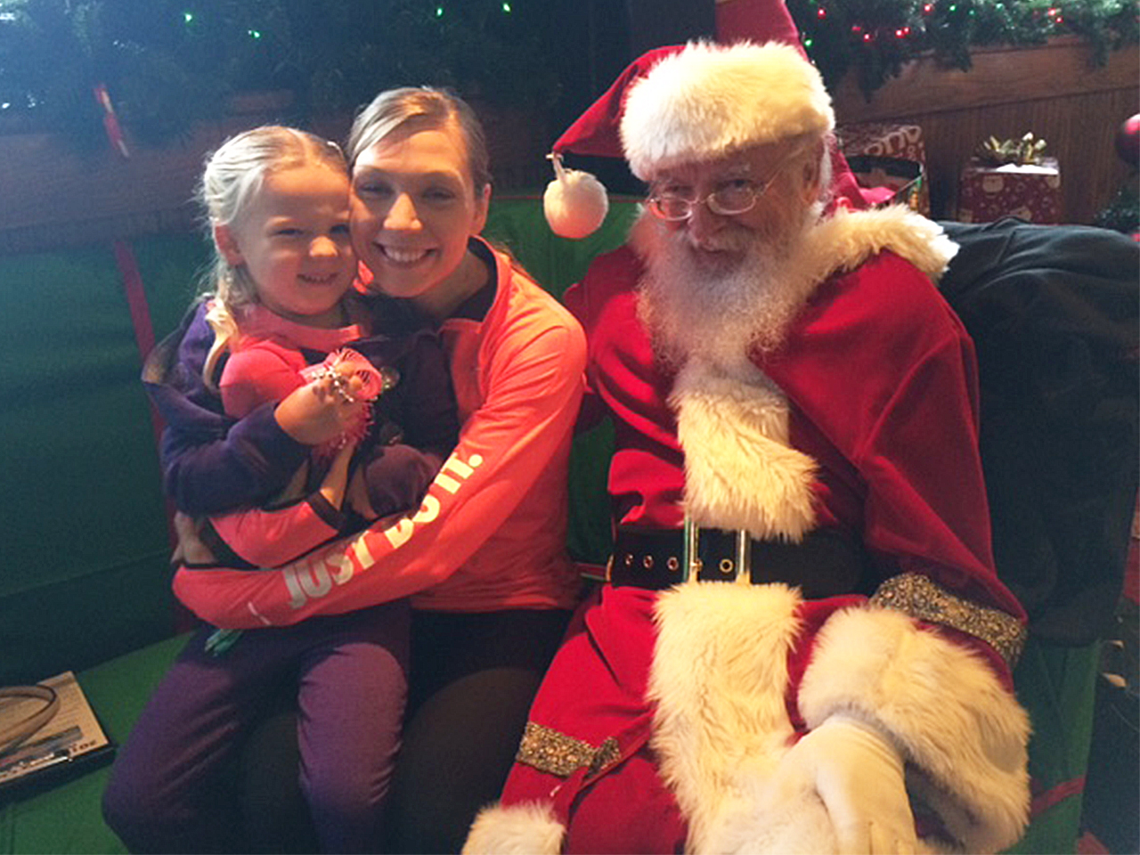 Sensory-Friendly Santa Experience