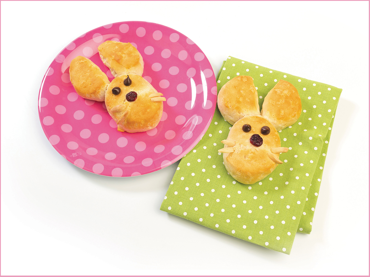 Simple Spring Baking