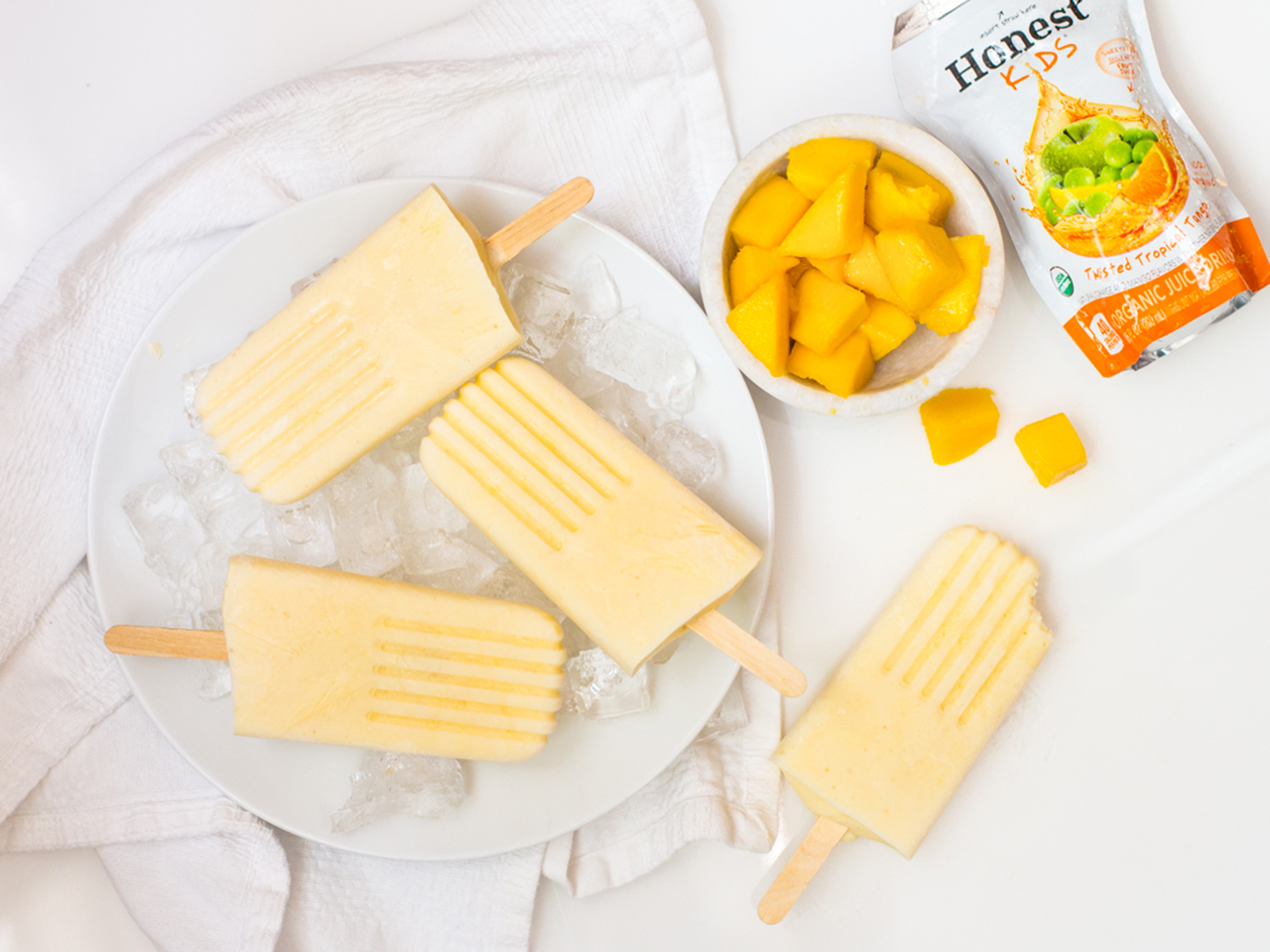 Make These Dreamy Summer Juice Pops | Colorado Parent