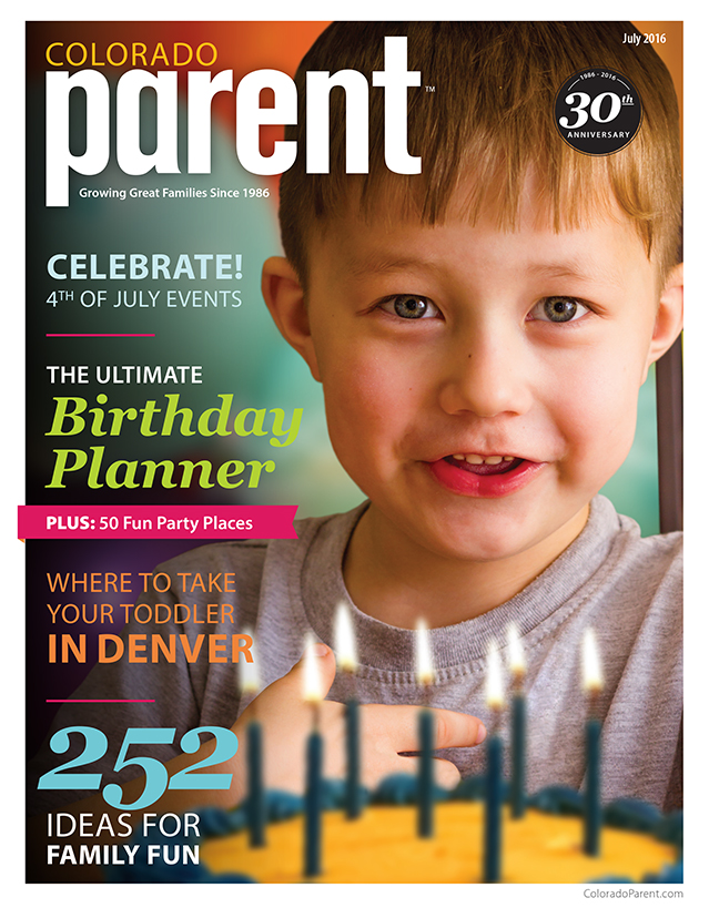 July 2016 - Colorado Parent