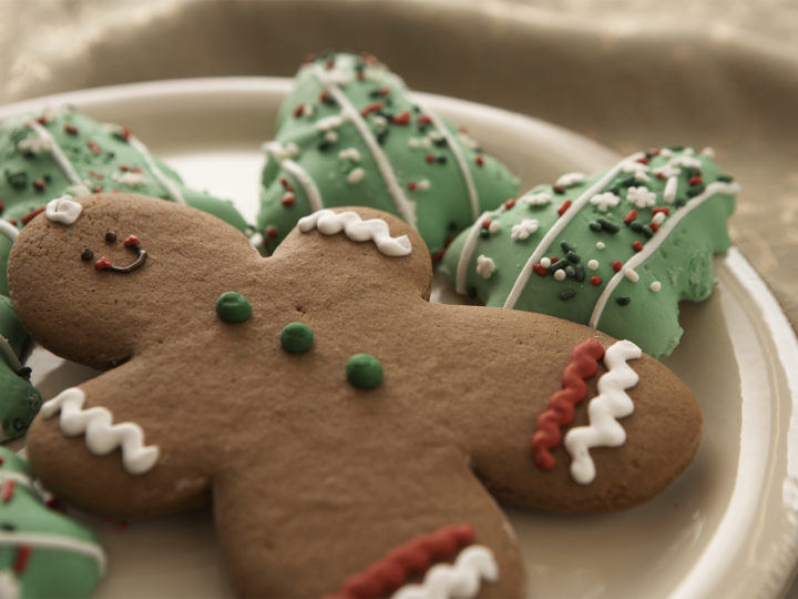 7 Festive Gingerbread Workshops and Events