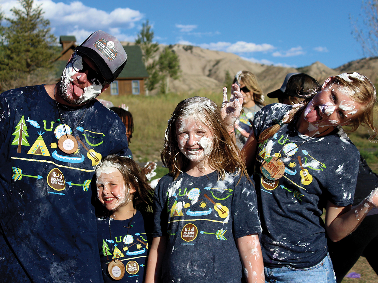 Making Summer Camp Memories