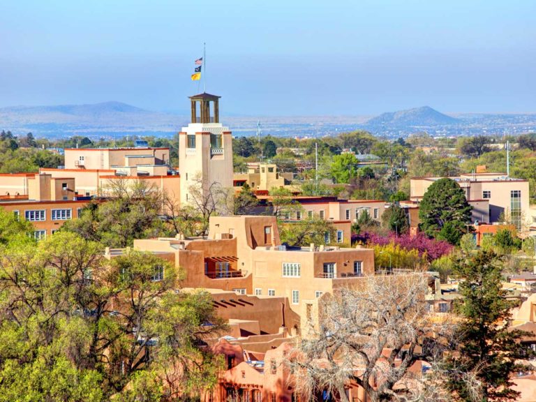 Plan a Kid-Friendly Getaway to Santa Fe this Spring | Colorado Parent