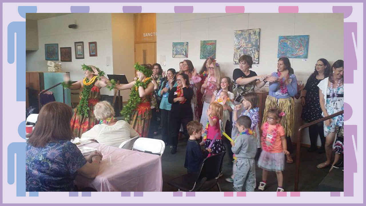 Support For All Gender Expressions