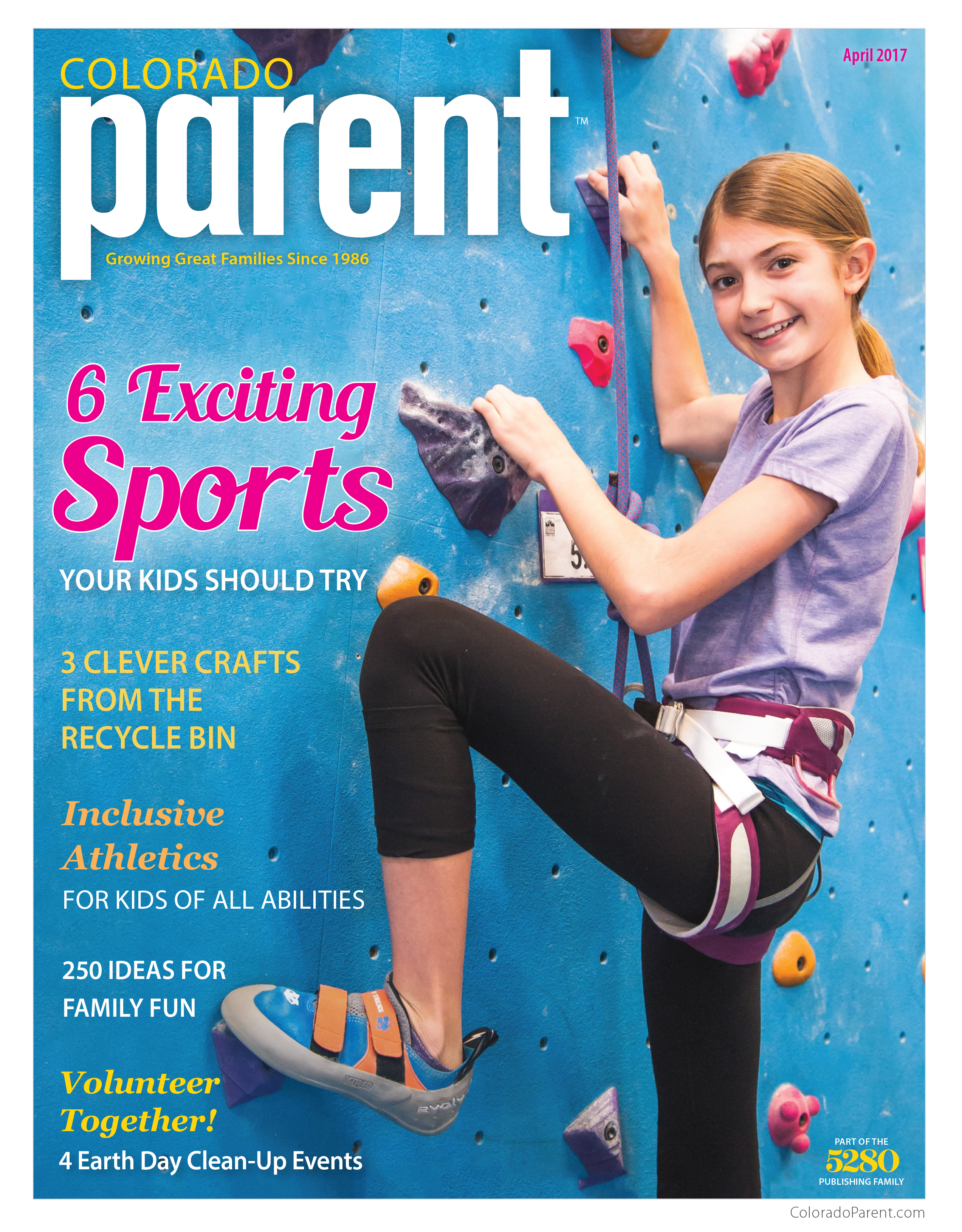 April 2017 - Colorado Parent