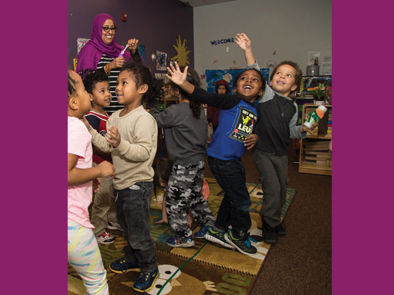 Happy 10th, Denver Preschool Program!