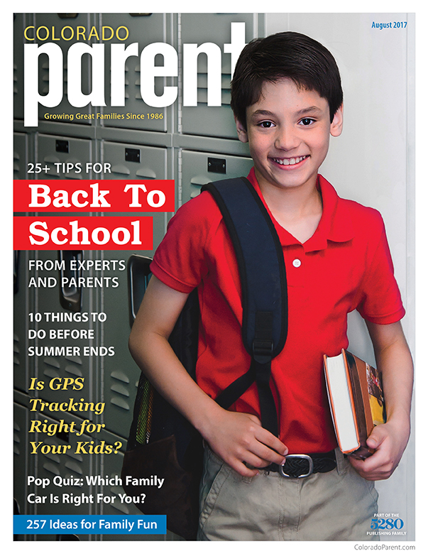 August 2017 - Colorado Parent