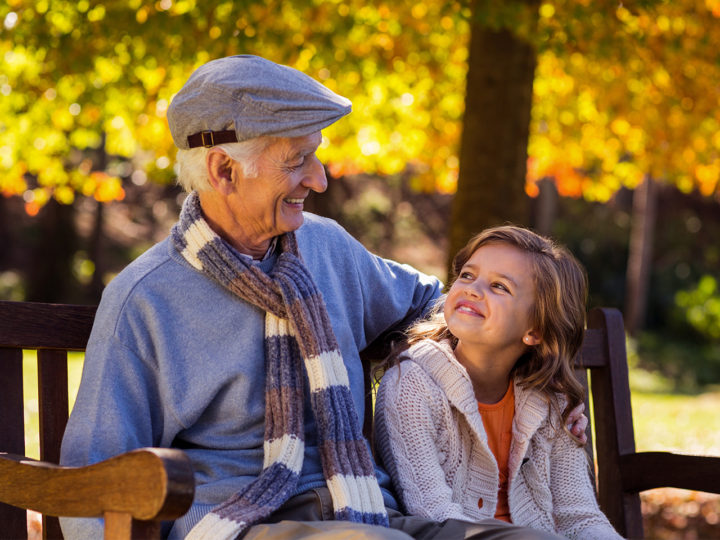 8 Ways to Celebrate Grandparents Day