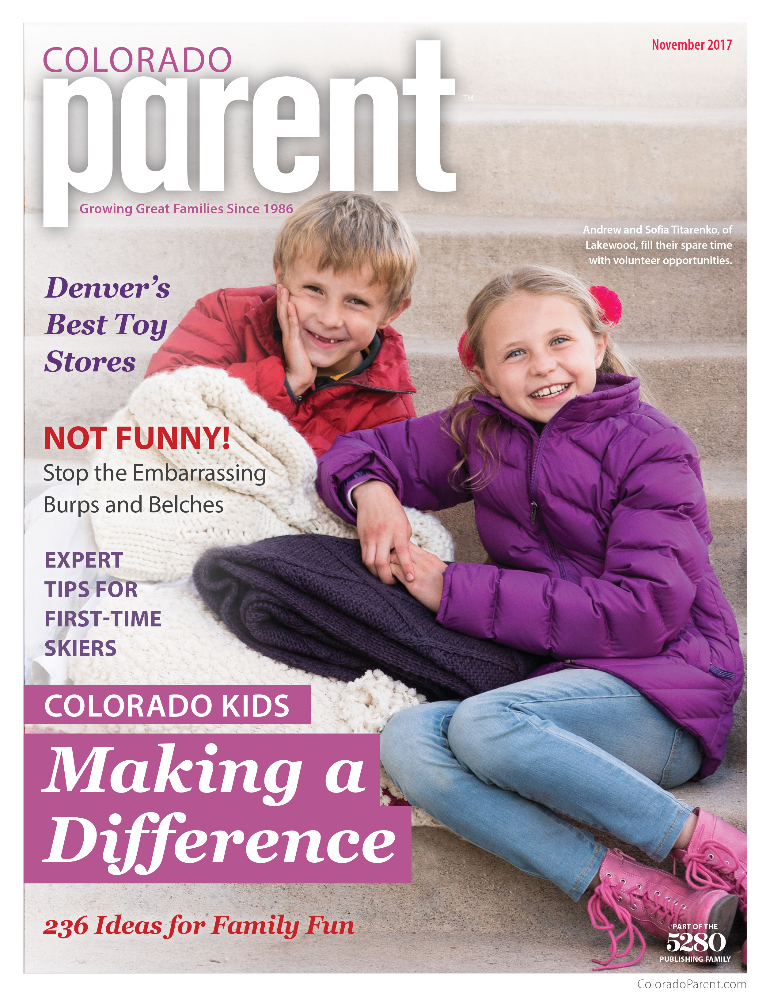 November 2017 - Colorado Parent