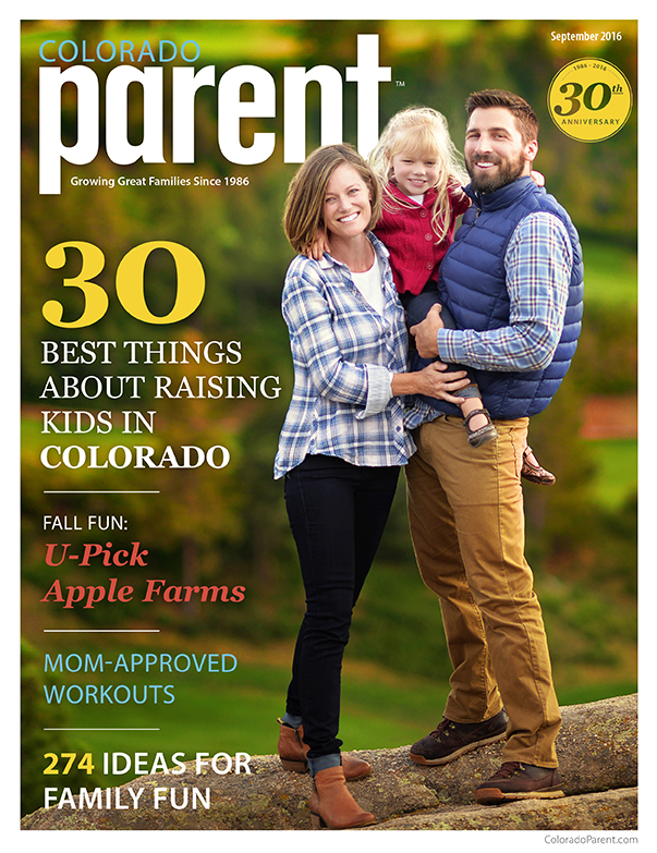 Colorado Parent September 2016 - Colorado Parent