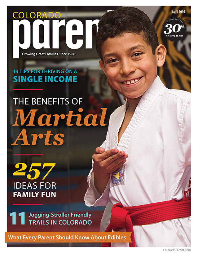 April 2016 - Colorado Parent