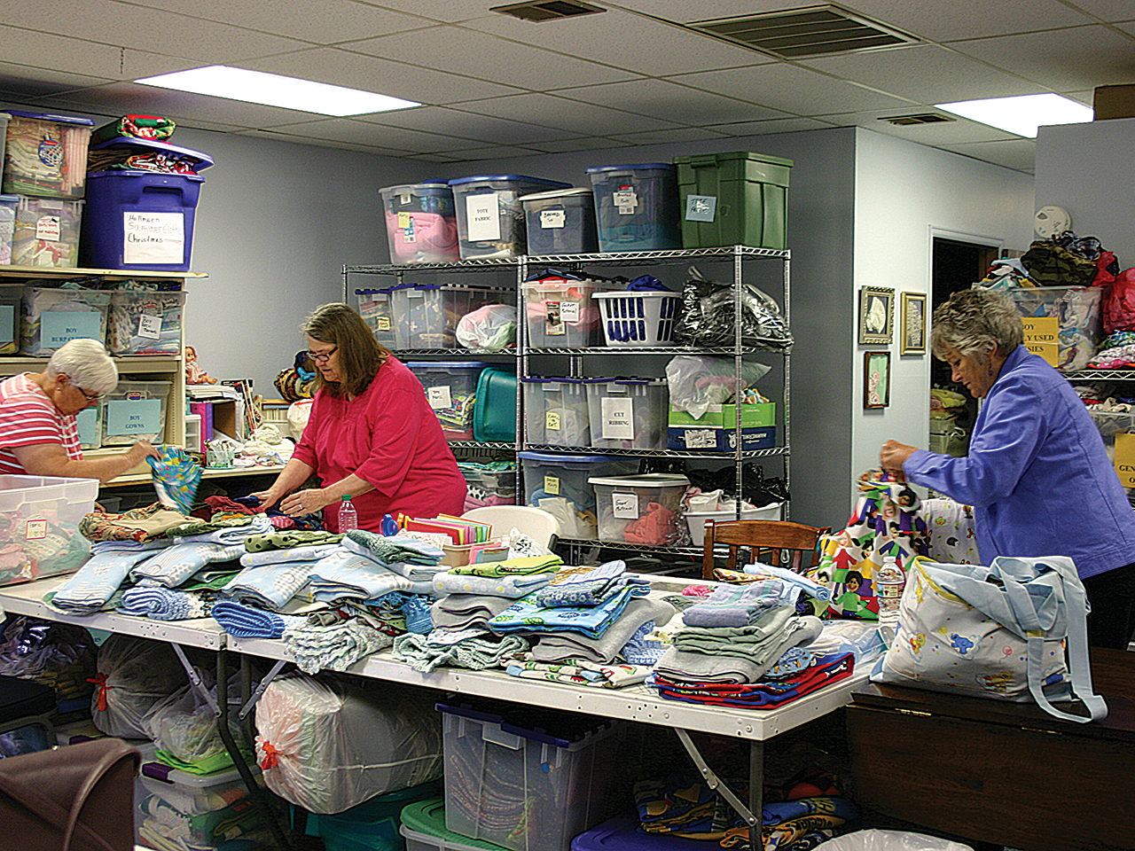 How a Local Organization is Caring for Newborn Babies - Colorado Parent