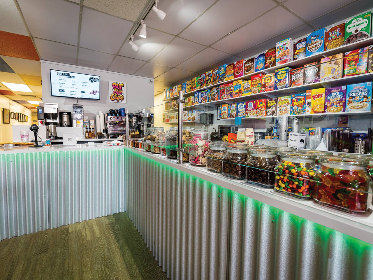 Relive Sweet (and Crunchy) Childhood Memories at The Cereal Box ...