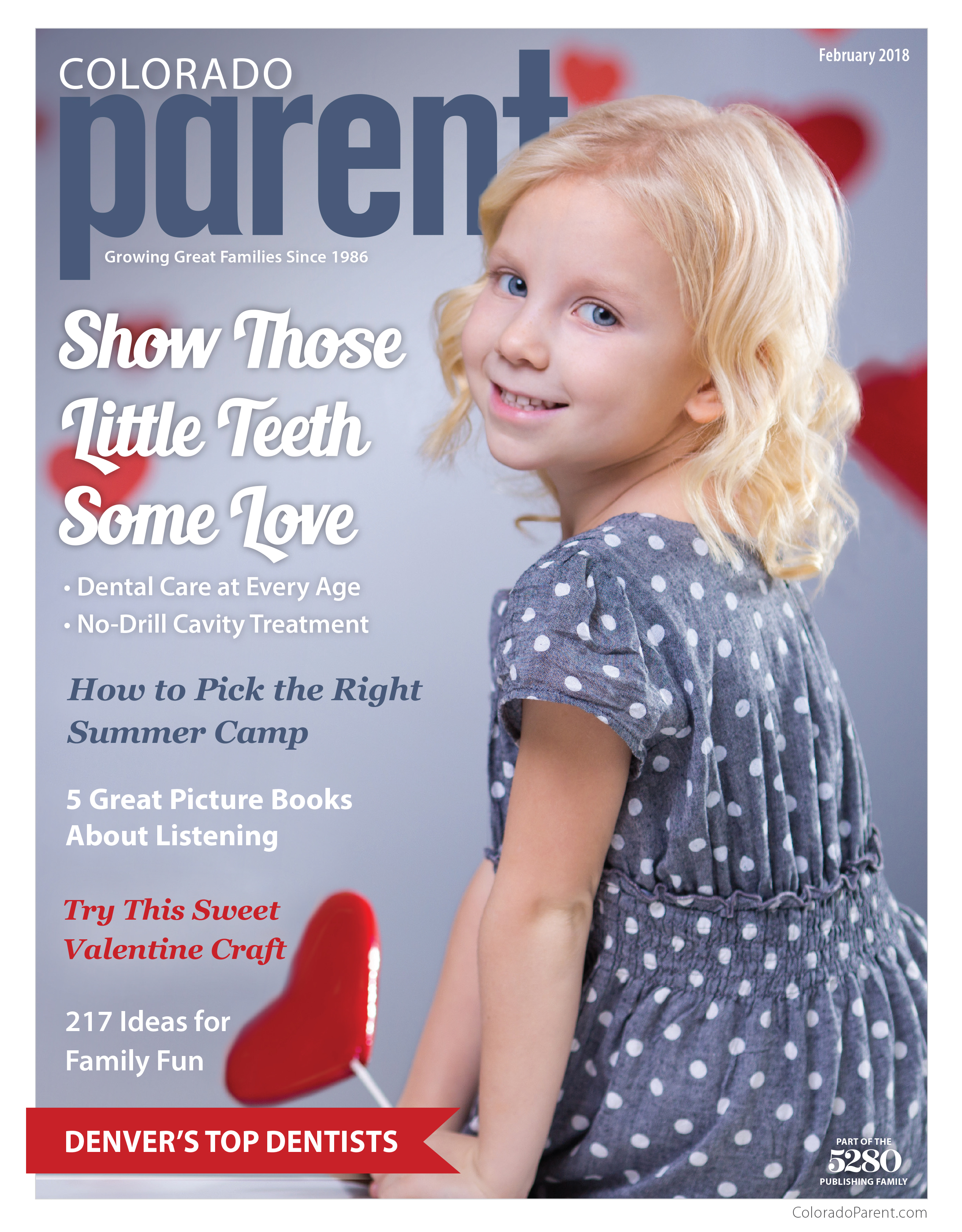 Colorado Parent February 2018 - Colorado Parent