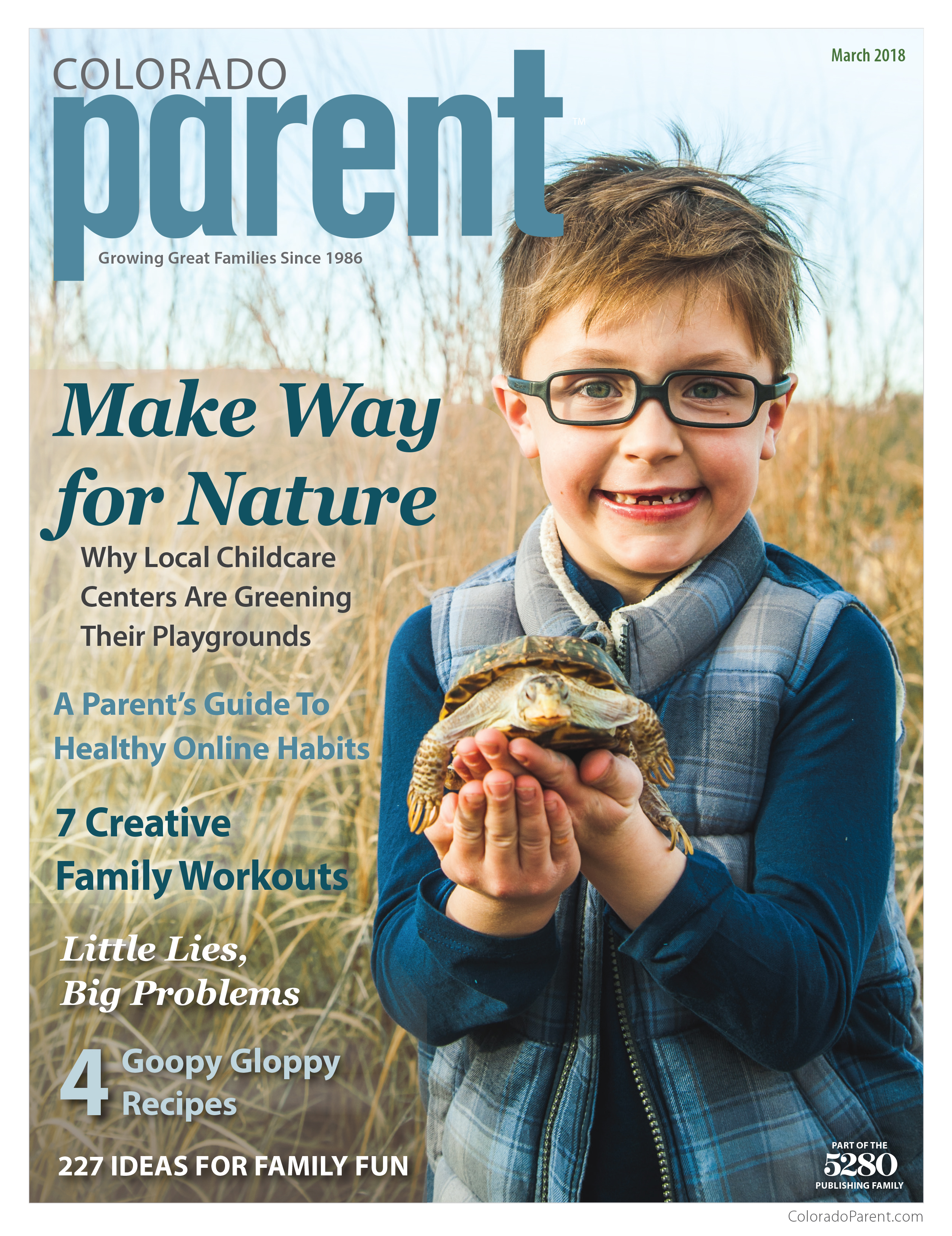 March 2018 - Colorado Parent