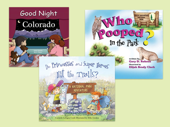 Books That Celebrate Outdoor Colorado - Colorado Parent