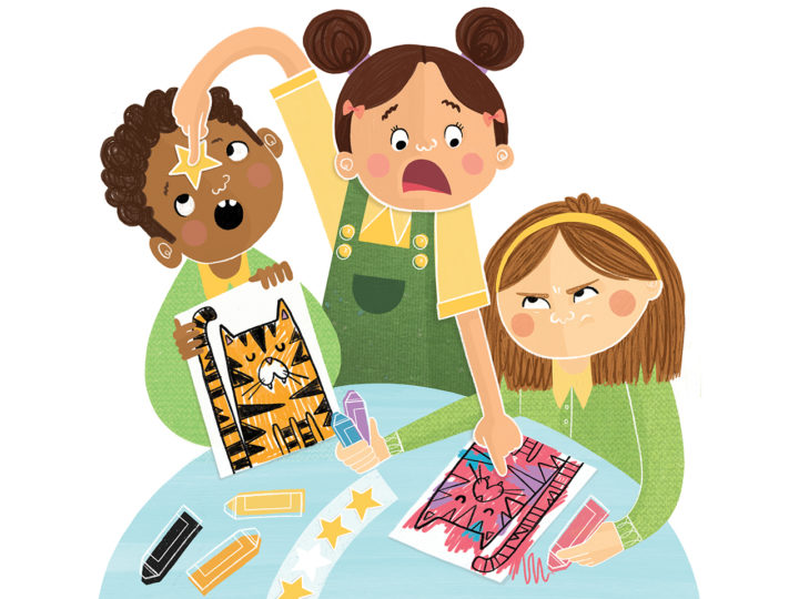 How to Guide a Bossy Child Without Squelching Leadership Qualities