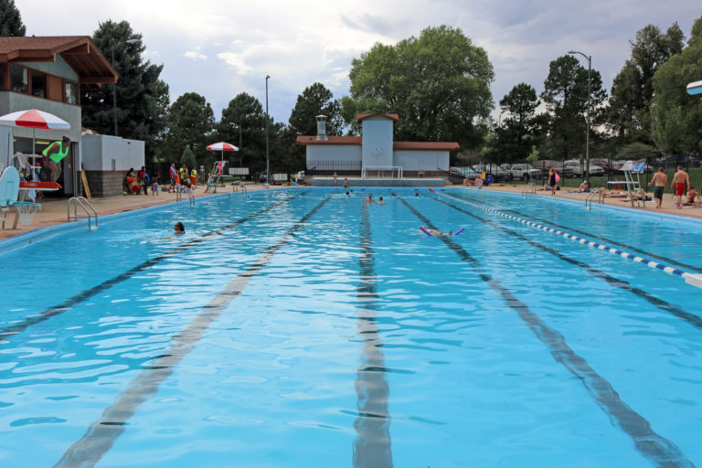 Denver-Area Water Parks, Beaches, and Swim Centers