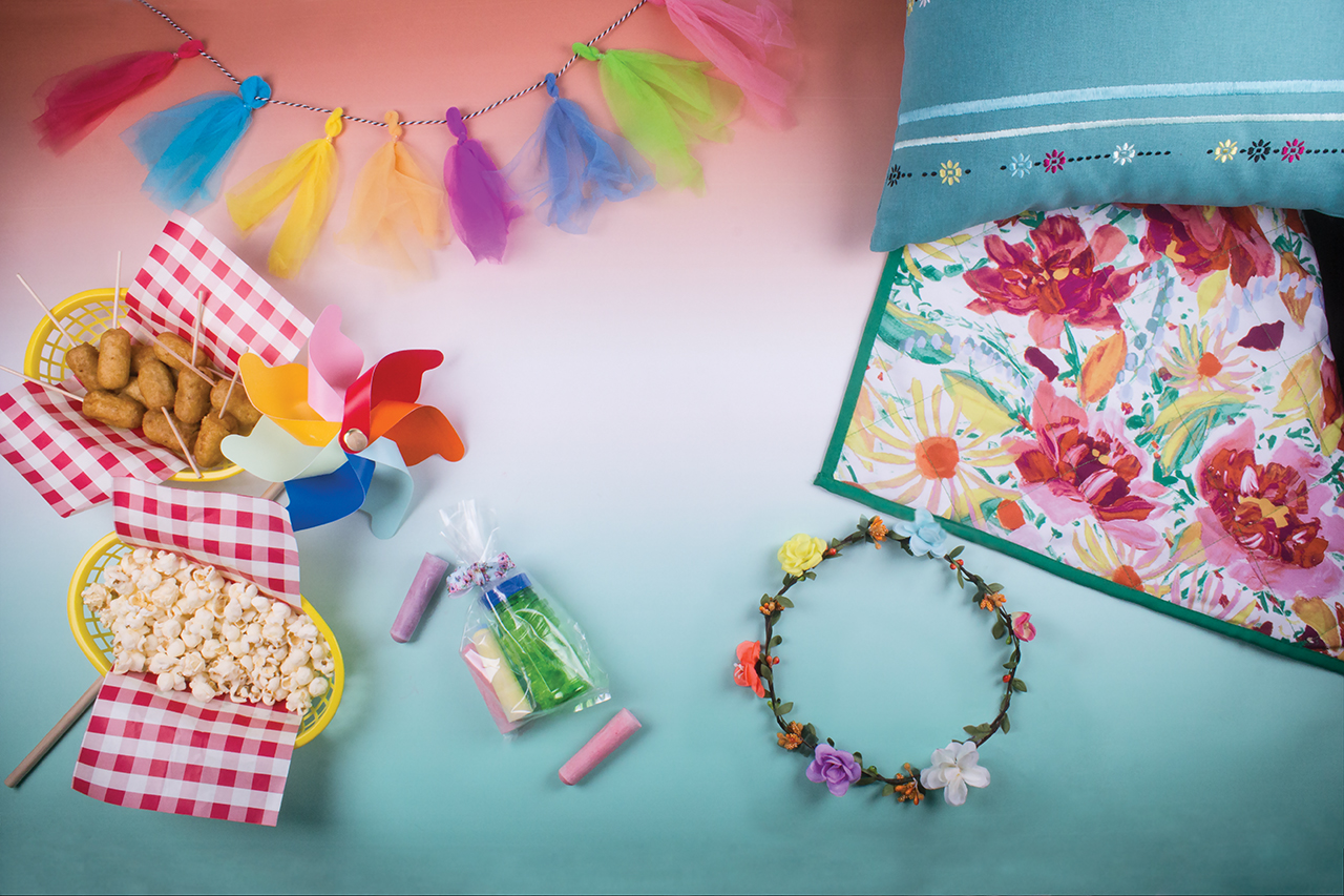 3 Colorado-Inspired Birthday Bashes