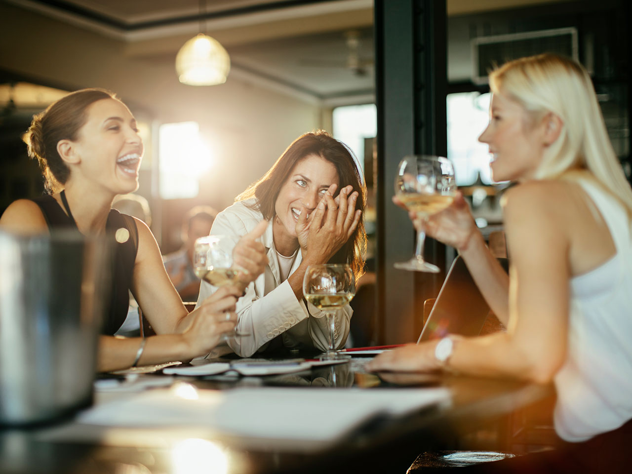 Where to Have a Girls Night Out with Your Mom Squad this Summer