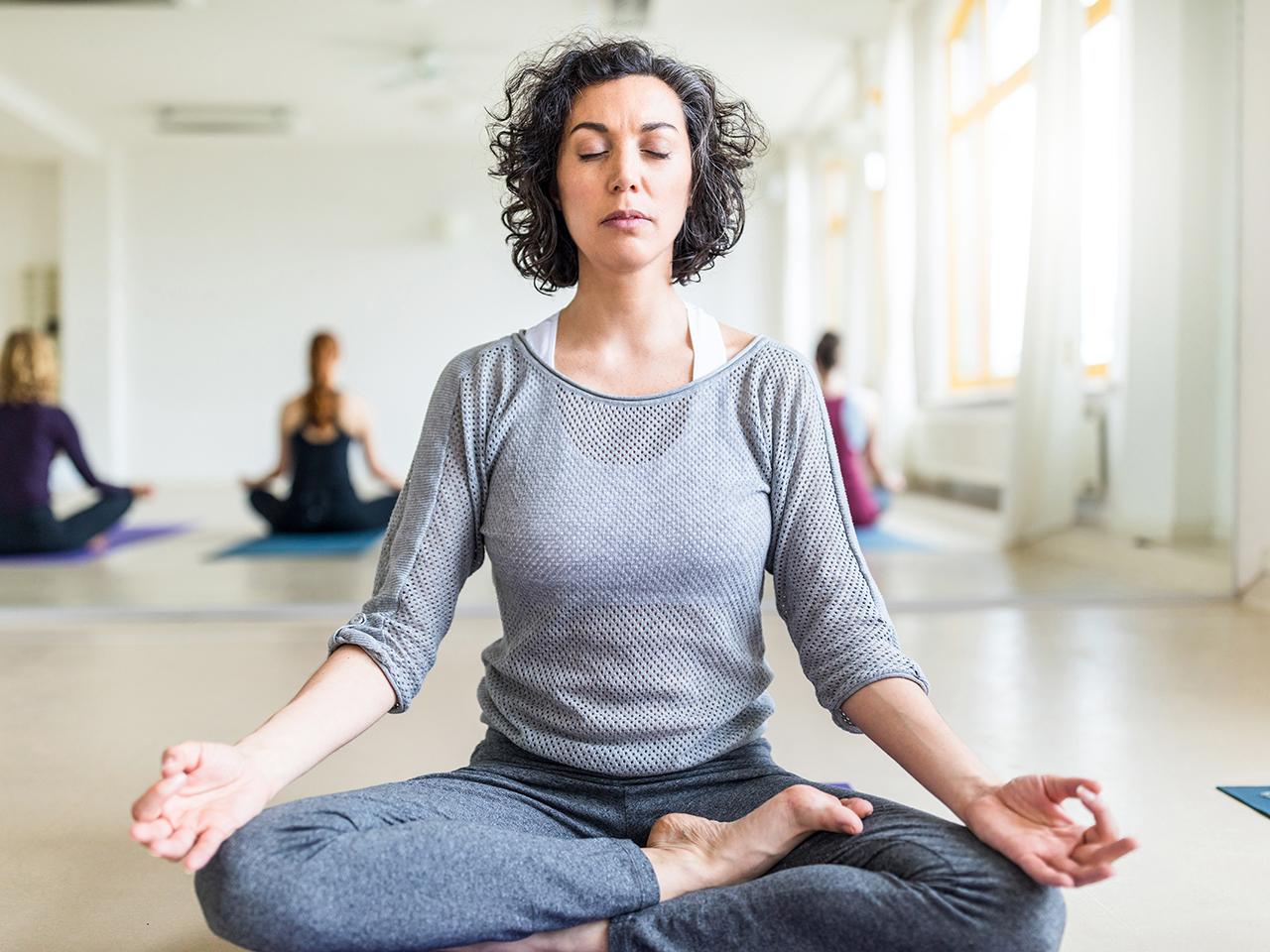 Treat Yourself to a Little Me Time with a Yoga and Beer Class