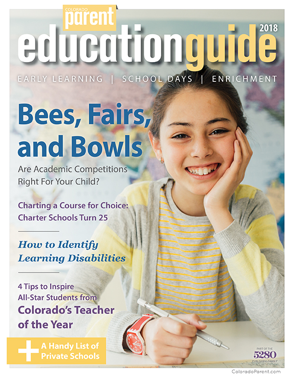 Education Guide 2018 - Colorado Parent
