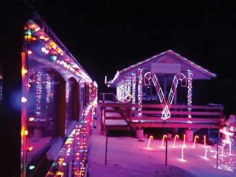 5 Festive Holiday Train Rides in Colorado | Colorado Parent