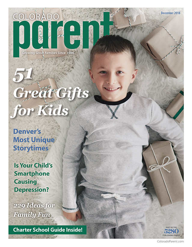 December 2018 - Colorado Parent