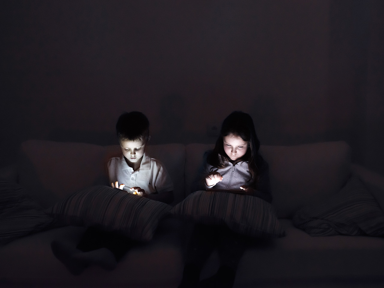 Are Smartphones Causing Depression in Kids?