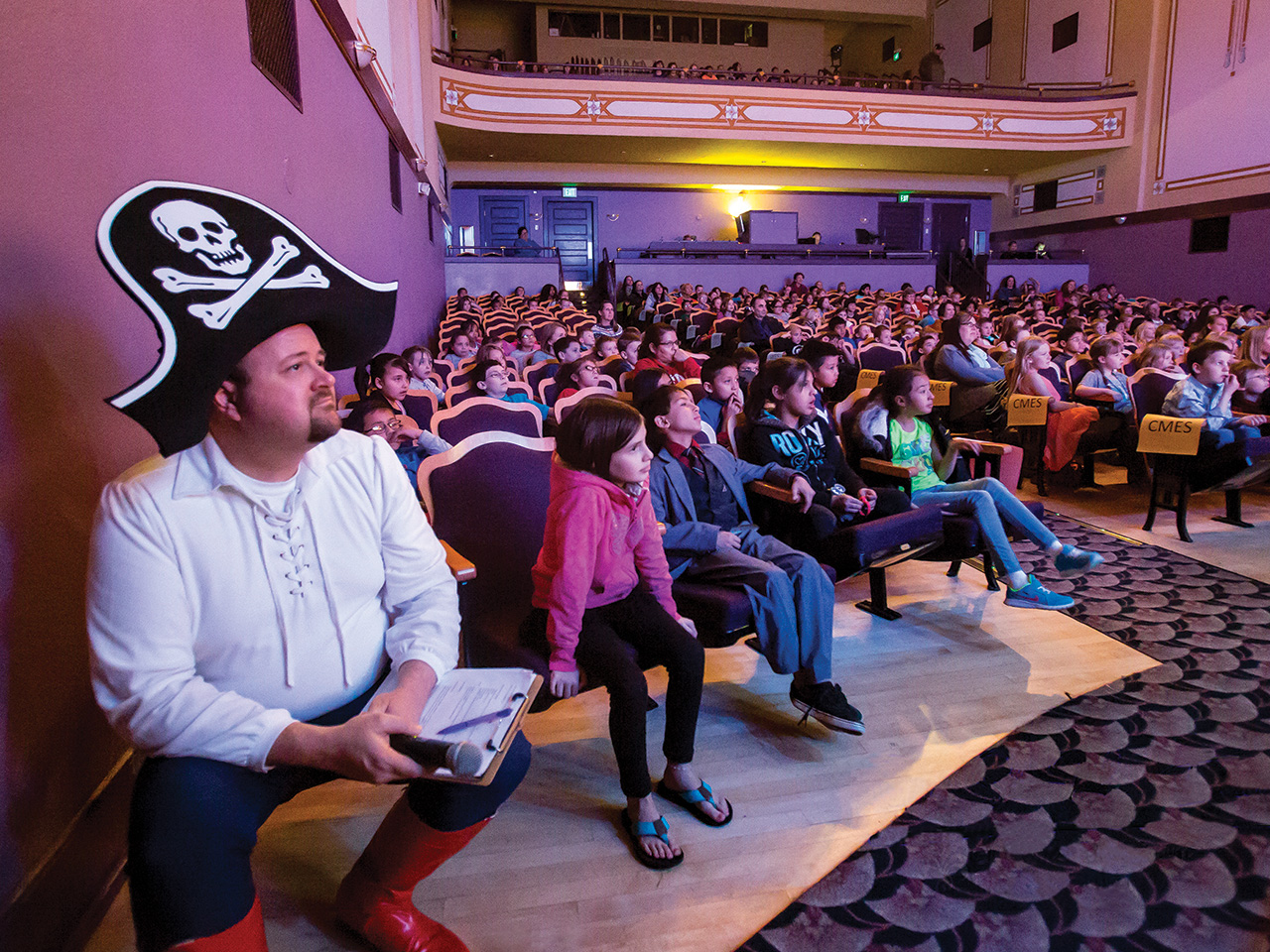 Introduce the Kids to…Opera