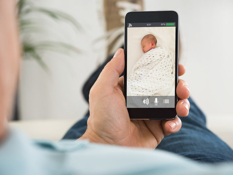 New Baby Monitor Technology Promises to Keep Our Kids Safe