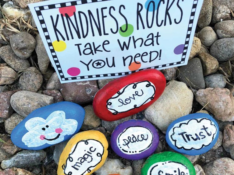 Spread Kindness with These Easy-to-Make Kindness Rocks