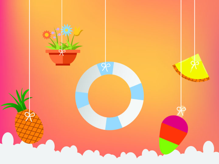 Summer Magic from A to Z