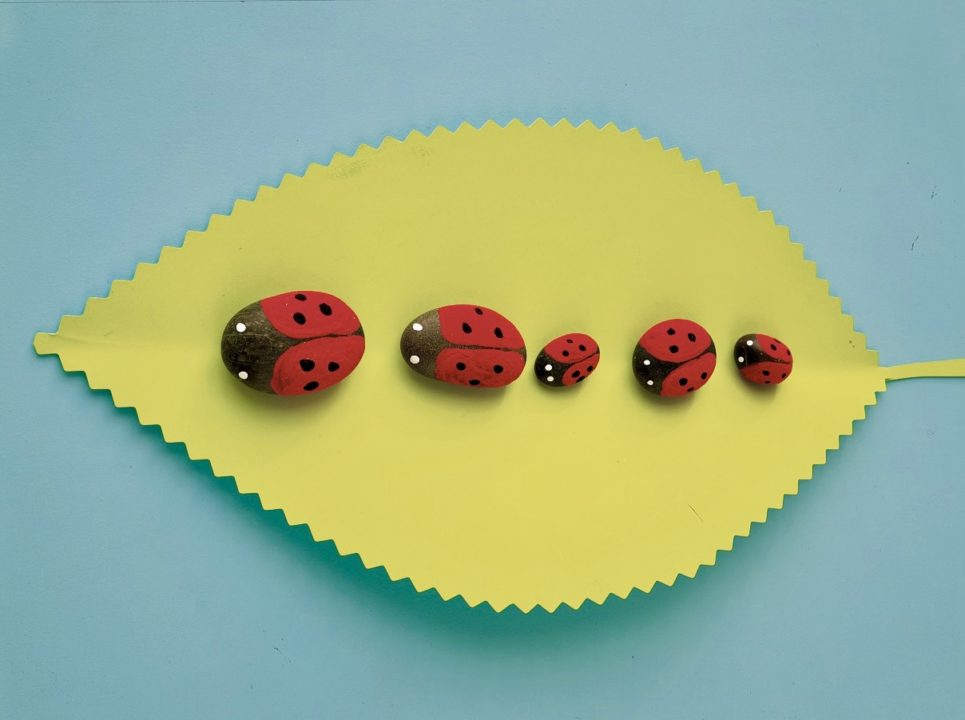 Easy-to-Make Rock Animals