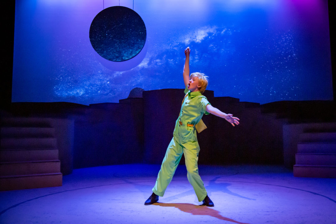 Denver Children's Theatre Presents The Little Prince - Colorado Parent