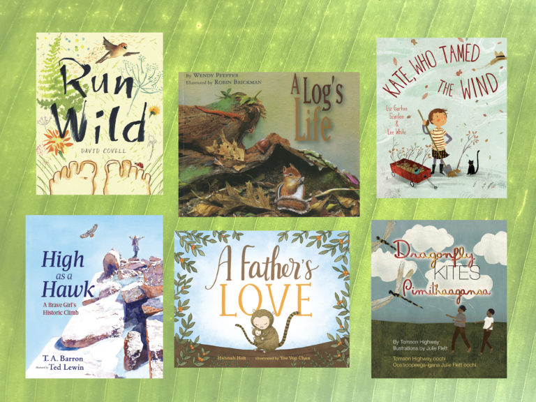 Books That Show Appreciation for Nature - Colorado Parent