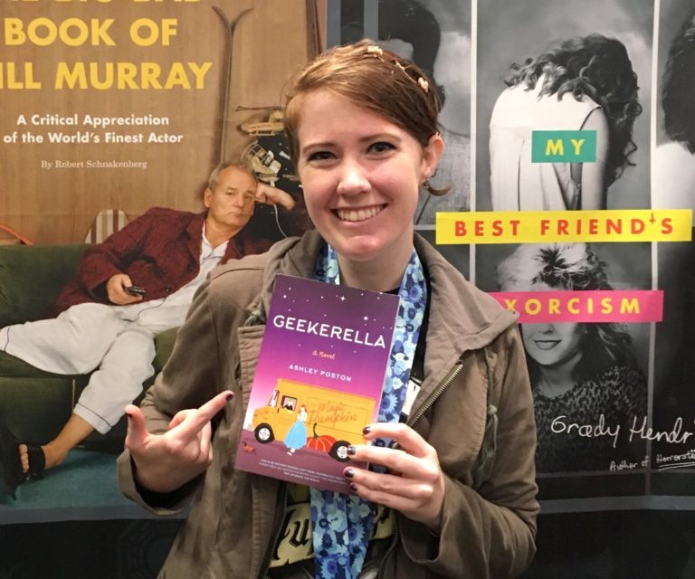 Talking Fandom with YA Author Ashley Poston - Colorado Parent