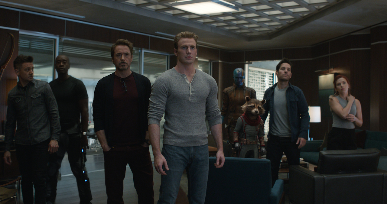 Movie Review: Avengers: Endgame - Colorado Parent