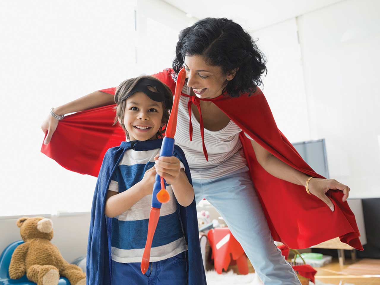 How Would the Superheroes Parent? - Colorado Parent