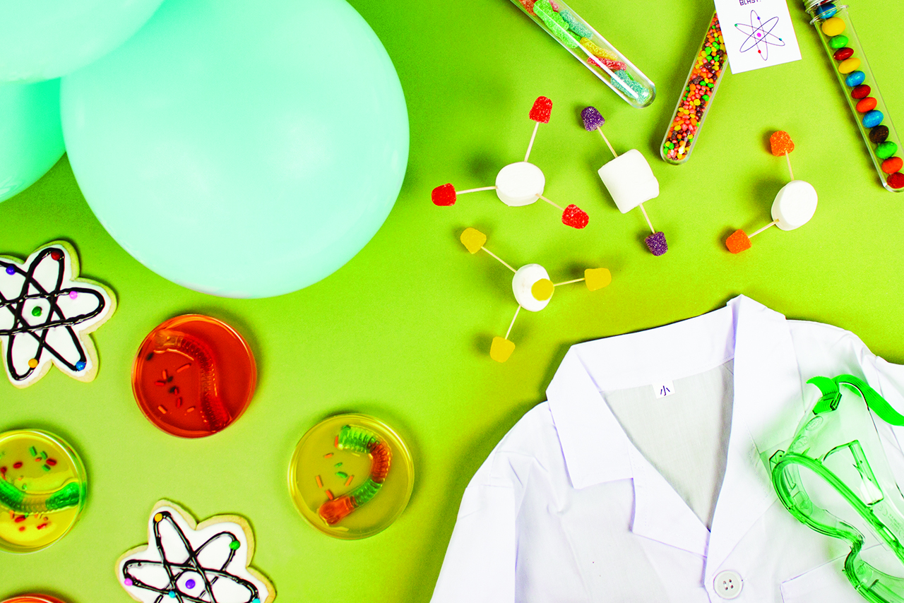 3 STEAM-Inspired Birthday Parties - Colorado Parent