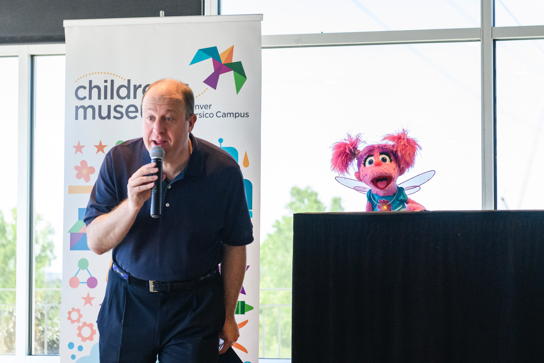 Muppet Abby Cadabby Celebrates Healthy Habits with Denver Kids ...