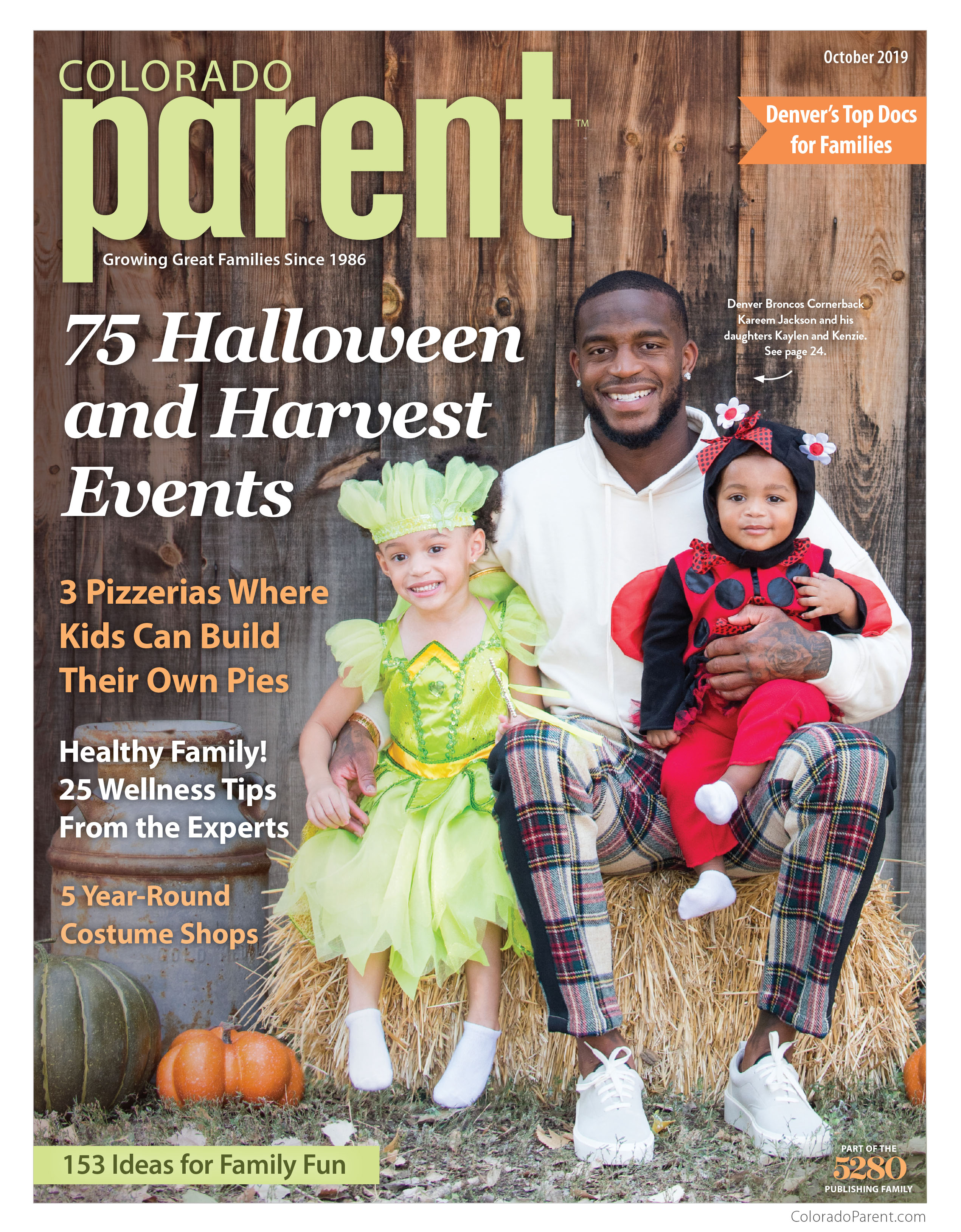 Colorado Parent October 2019 - Colorado Parent
