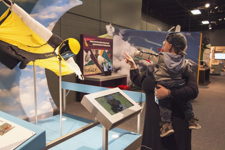 Test Your Limits at Extreme Sports: Beyond Human Limits - Colorado Parent