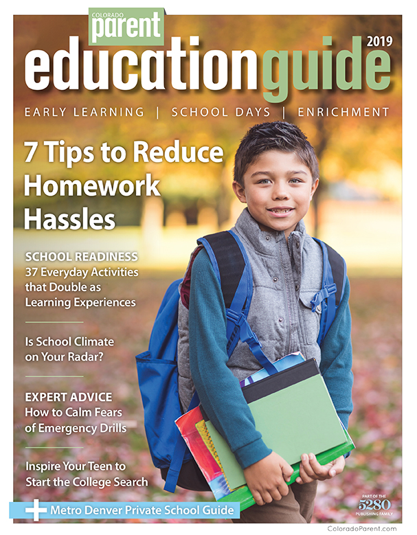 Education Guide 2019 - Colorado Parent