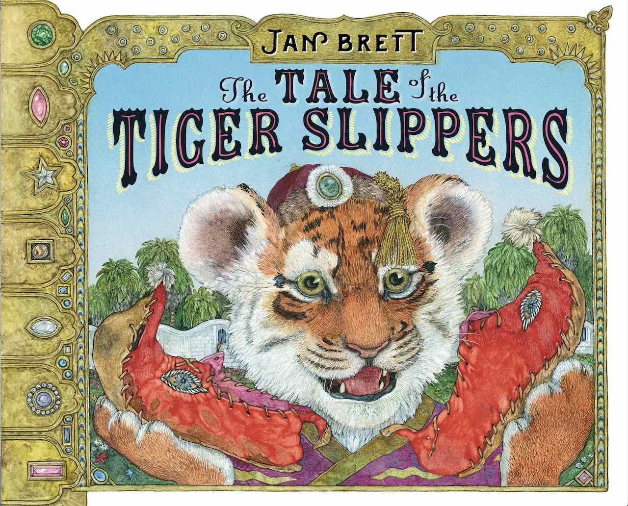 Jan Brett Shares a Classic Folk Tale in her Newest Children's Book