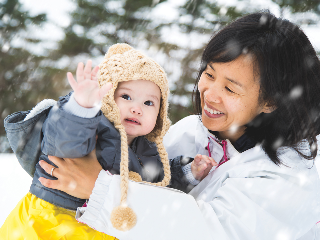 How to Calm Your Child's Dry, Itchy Skin During Winter - Colorado Parent