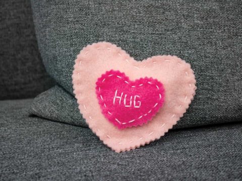 Valentine's Day Felt Crafts for Kids - Colorado Parent