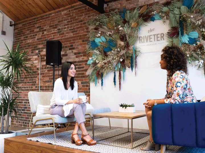 3 Denver-Area Coworking Spaces for Work-From-Home Moms