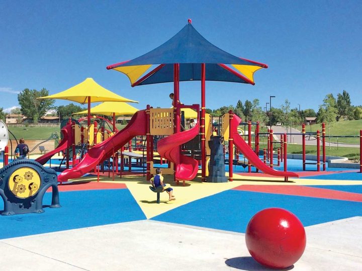 10 Great Playgrounds in Metro Denver - Colorado Parent