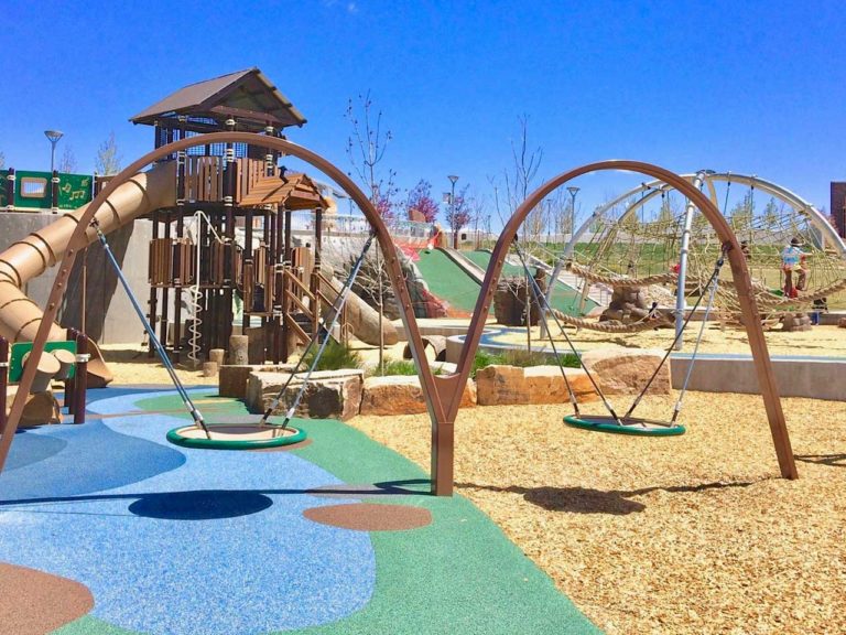 10 Great Playgrounds in Metro Denver - Colorado Parent